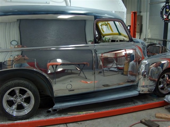 Liquid Chrome - BMXmuseum.com Forums